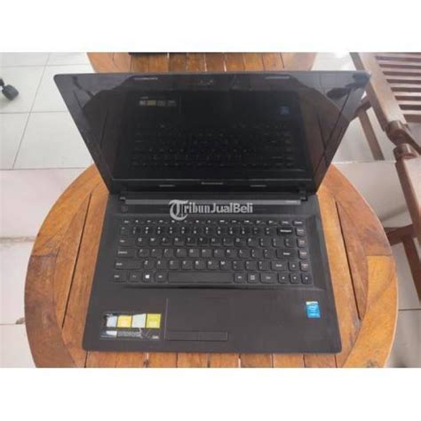 Laptop Lenovo G Di Bekas Harga Rp Juta Core I Ram Gb Normal Murah Di Jogja Tribun