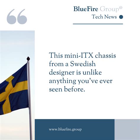 This Diy Mini Itx Is Unlike Any Pc Case You Ve Ever Seen Artofit