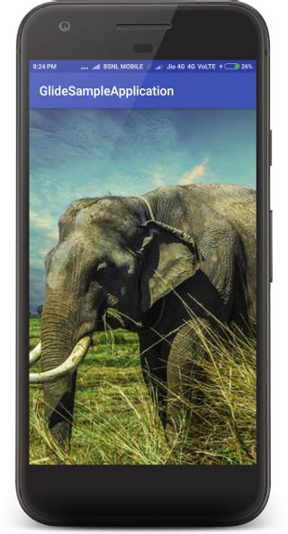 Github Jayakrishnan Pmglidesampleapplication Sample Application