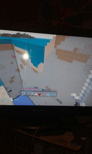 Rendering Minecraft Amino