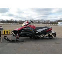 2007 Yamaha Apex Attack 1000cc Vin Jye8gv0047a001307