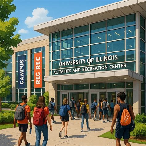 University Of Illinois Uiuc Gyms Facilities Memberships And Amenities Explained