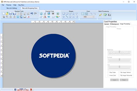 DRPU Barcode Software For Publishers And Library Download Free Windows Softpedia
