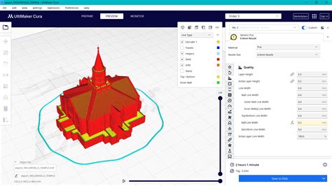 Slicing Failed · Issue 16309 · Ultimakercura · Github