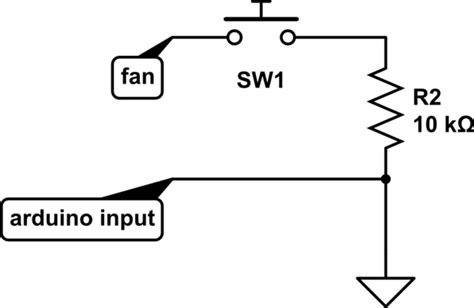 Arduino How To Read And Control The Speed Of A 12V Four Wire Fan Electrical Engineering