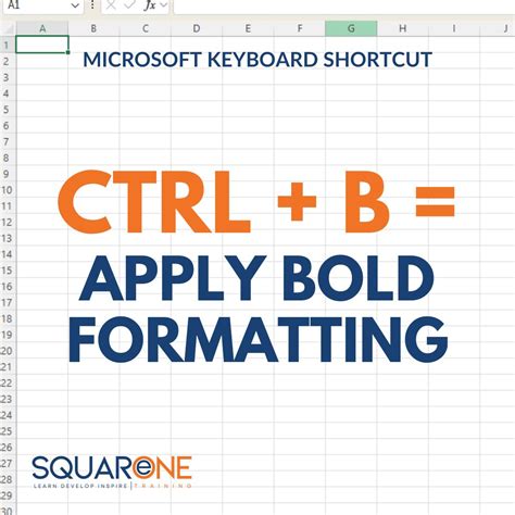 Squareone Training On Linkedin Microsoftexcel Excelshortcut