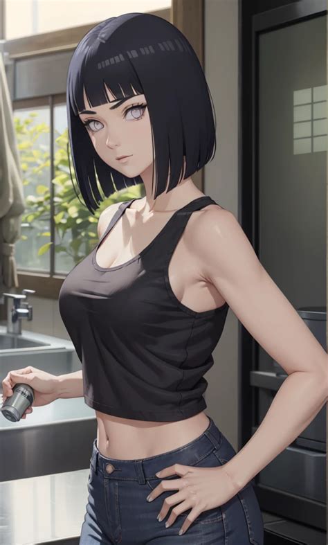 Hinata Hyuga By Naughtyangelx On Deviantart