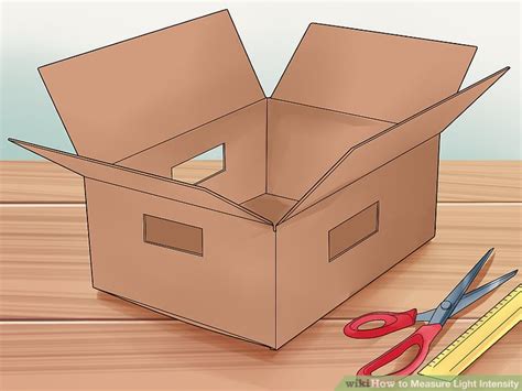 How To Measure Light Intensity With Pictures WikiHow