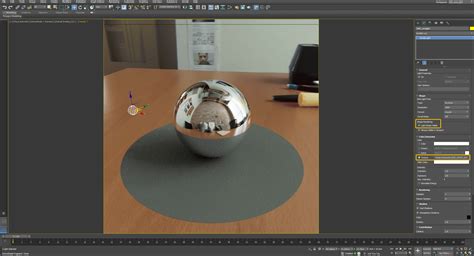 How to use HDRIs in 3ds Max - Greyscalegorilla Support