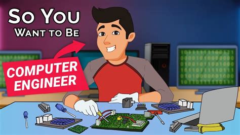 so you want to be a computer engineer inside computer engineering [ep