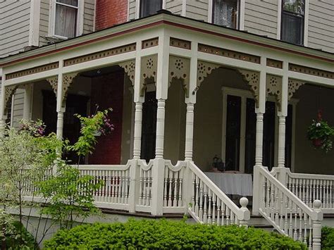 Victorian Porch Columns Timeless Elegance For Your Home