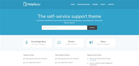Best Wordpress Documentation Plugins And Themes To Create A Documentation Website Envato Tuts