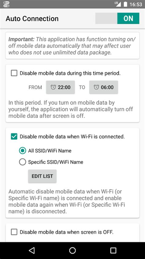 Auto Connection Apk For Android Download