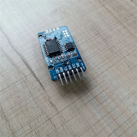 Ds3231 Rtc Module Kincony Iot