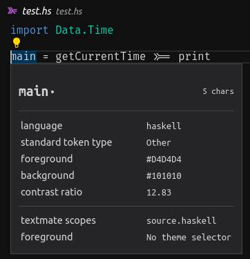 No Syntax Highlight In Embedded Language Scope Issue Microsoft Vscode GitHub