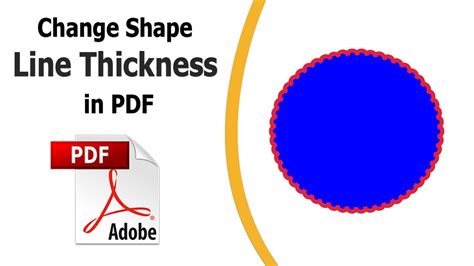 how to draw rectangle and circle on pdf using adobe acrobat pro dc