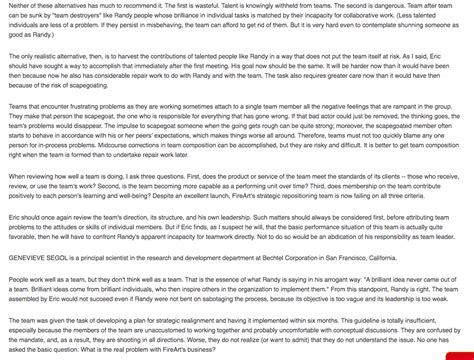 Solved 1 Briefly Summarize The Situation For An Introduc