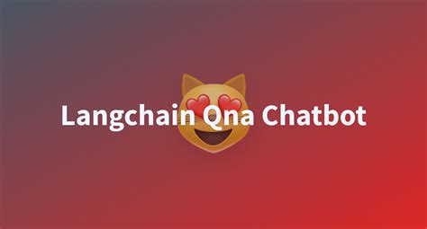 Prashverlangchain Qna Chatbot At Main