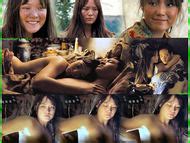 Naked Pom Klementieff In Loup