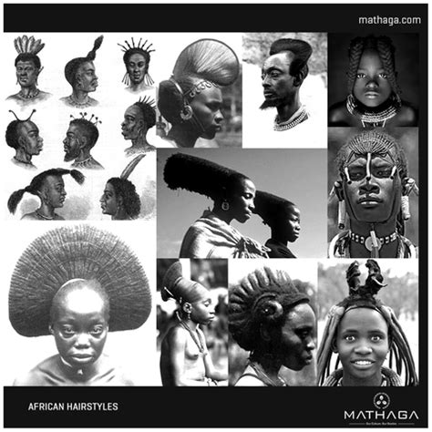 Indigenous AgĨkŨyŨ Dreadlocks Hairstyle And Its Connection To Maumau