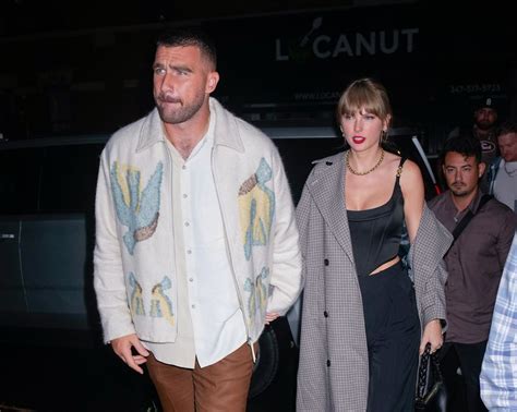 Taylor Swift And Travis Kelces Full Relationship Timeline Ahead Of Nyc