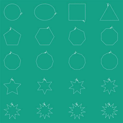 Basic Shapes Circle Triangle Free Vector Graphic On Pixabay