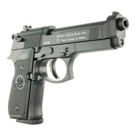 Пневматический пистолет Umarex Beretta 92 FS