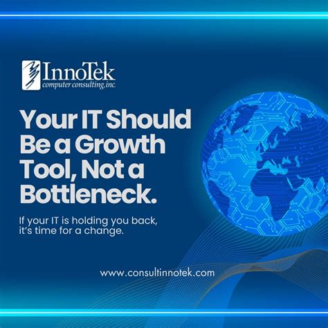 Innotek Computer Consulting Inc On Linkedin Itstrategy Businessgrowth Techalignment