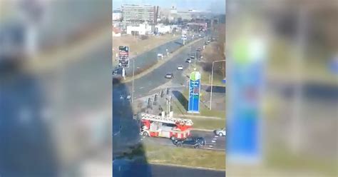 Klaipėdiečiai Užfiksavo Kaip Ugniagesiai Lekia į „grigeo Klaipėdą