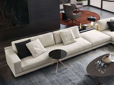 Poliform Mondrian Round Coffee Table Mohd Shop