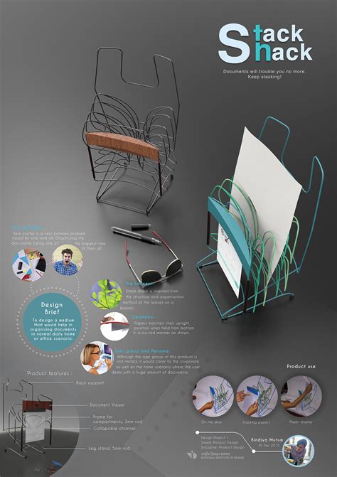 Stack Shack Simple Product Design On Behance