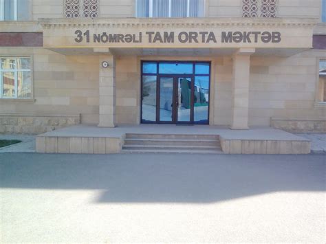 Gence Seher 42 Gence Seher 42 Nomreli Tam Orta Mekteb