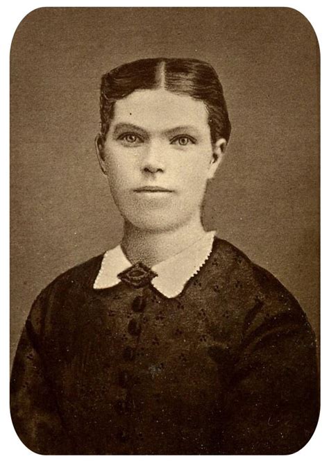 Renstrom Record History Of Gustava Sofia Johnson