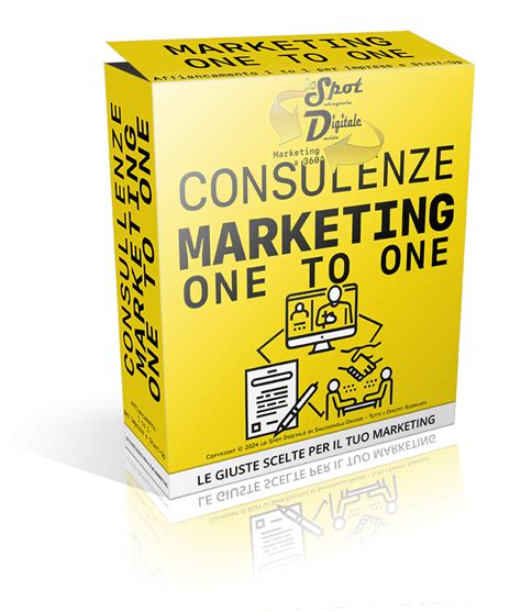 Consulenze Digital Marketing 14 Anni Di Esperienza