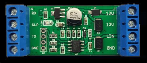 UART To LIN โมดลบส V V Lazada co th