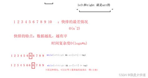 排序算法——快速排序（递归和非递归）及其优化（三数取中法、随机数法）在只有3种数的1000个数中快速排序 Csdn博客