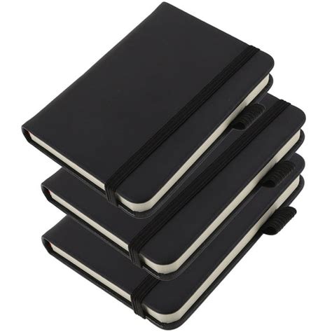 3pcs Pocket Notebook Small Notepad Pocket Size Notepad Small Notepad Small Planner Notebook