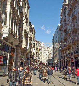 İstiklal Avenue Wikipedia