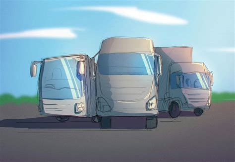 Types Of Cdl Licenses Class A Vs B Vs C Explained