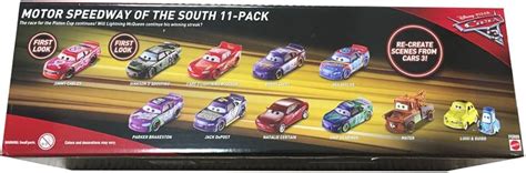 Cars Motor Speedway Of The South