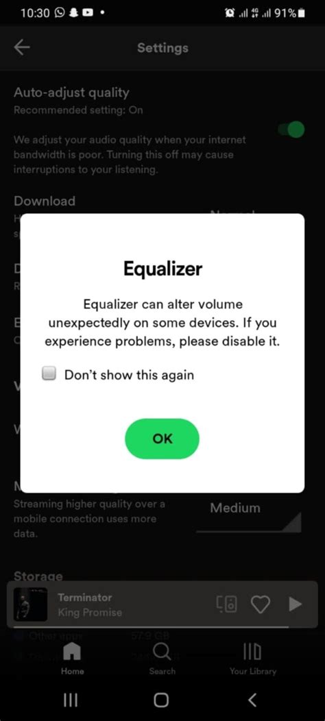 How To Set The Best Equalizer Settings For Spotify Soundguys