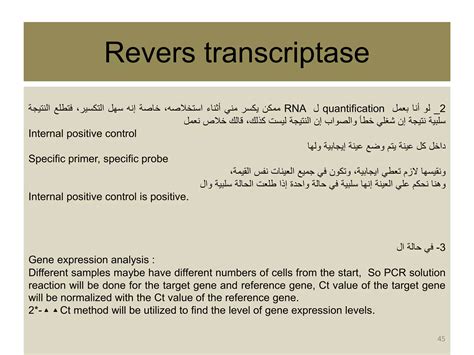 Conventional Qpcr And Rtpcr Ppsx