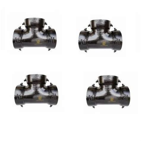 Socket Fusion Tee At Best Price In India