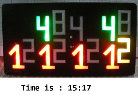 The Easy Binary Clock By Boda Download Free Stl Model