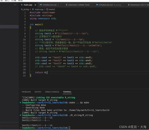 C新特性:原始字符串与nullptr的区别 Csdn博客 C新特性:原始字符串与nullptr的区别 Csdn博客