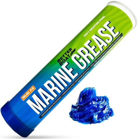 Extreme Pressure Lithium Lubrimatic Marine And Trailer Wheel Bearing