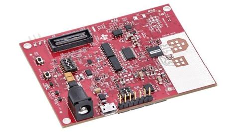 Iwrl6432boost Texas Instruments Mouser India