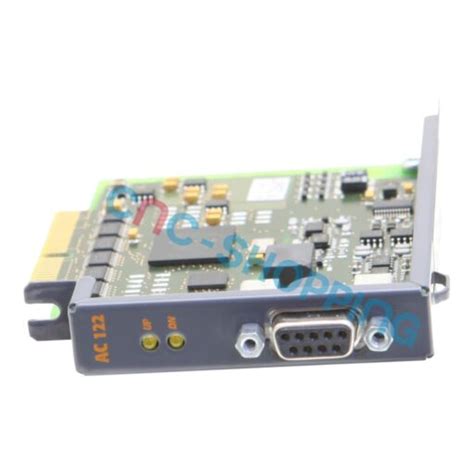 Bandr Automation Acopos 8ac122 60 3 Plug In Module Resolver Interf