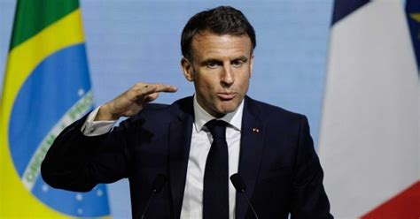 마크롱 유럽 선거 참패에 의회 전격 해산‥30일 조기총선 마크롱 유럽 선거 참패에 의회 전격 해산‥30일 조기총선