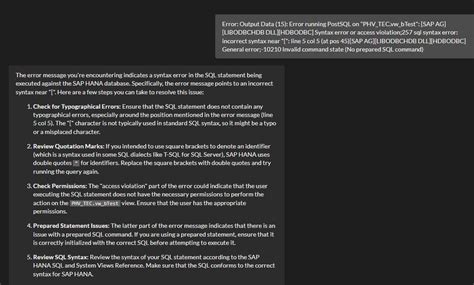 How To Create View In Sap Hana Using Alteryx Alteryx Community